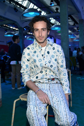Francesco Risso Creative Director Marni Editorial Stock Photo - Stock ...