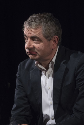 Rowan Atkinson Editorial Stock Photo - Stock Image | Shutterstock