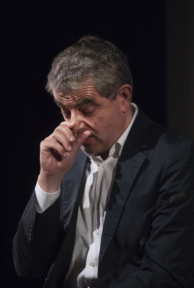 Rowan Atkinson Editorial Stock Photo - Stock Image | Shutterstock