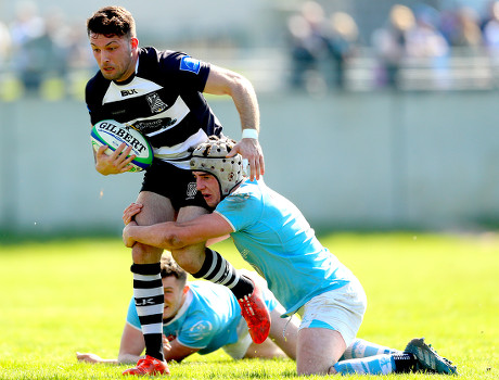 Garryowen Vs Old Belvedere Old Belvedres Editorial Stock Photo - Stock ...