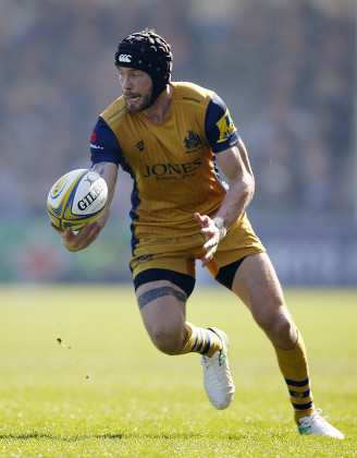 Jason Woodward Bristol Rugby Chase Down Editorial Stock Photo - Stock ...