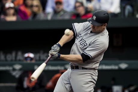 New York Yankees Third Baseman Chase Editorial Stock Photo - Stock ...