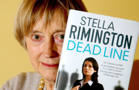 imágenes de Dame Stella Rimington - Jan 2009 - Imágenes de stock ...