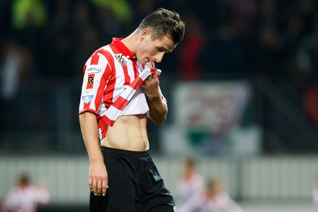 Coach Alex Pastoor Sparta Rotterdam Editorial Stock Photo - Stock Image ...