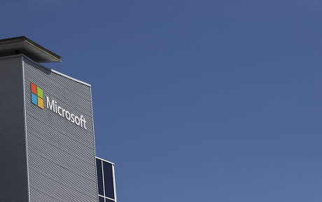 Microsoft Offices Burlington Massachusetts Usa 10 Editorial Stock Photo ...