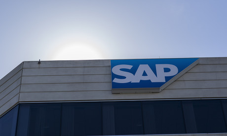 Sap Systems Applications Products Data Processing Editorial Stock Photo ...