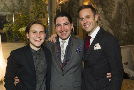Oliver Coopersmith Alan Jay Taylor Robert Editorial Stock Photo - Stock ...