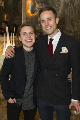 Oliver Coopersmith Alan Jay Taylor Robert Editorial Stock Photo - Stock ...