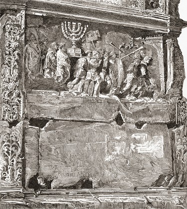 250 Arch of titus Stock Pictures, Editorial Images and Stock Photos ...