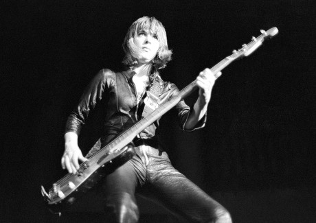 Suzy Quatro Len Tuckey Editorial Stock Photo - Stock Image | Shutterstock