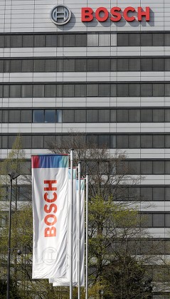Exterior View Main Building Robert Bosch Editorial Stock Photo - Stock ...