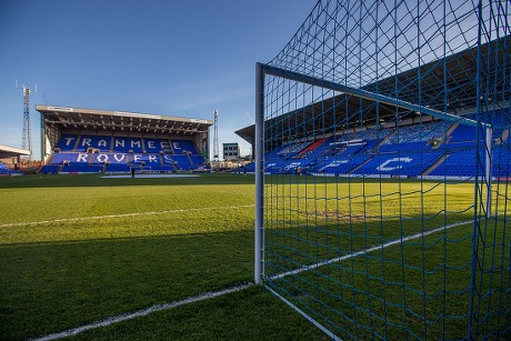 General Stadium View During Vanarama National Editorial Stock Photo ...