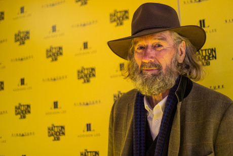Clive Russell Editorial Stock Photo - Stock Image | Shutterstock