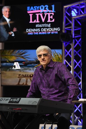 Dennis Deyoung Editorial Stock Photo - Stock Image | Shutterstock