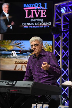 Dennis Deyoung Editorial Stock Photo - Stock Image | Shutterstock