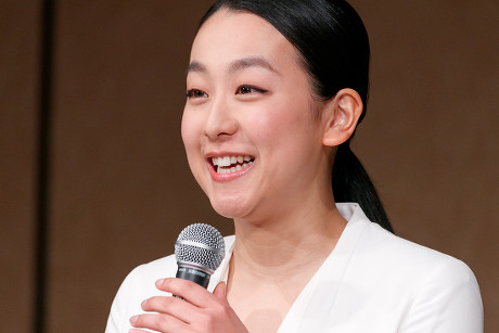 Mao Asada Editorial Stock Photo - Stock Image | Shutterstock