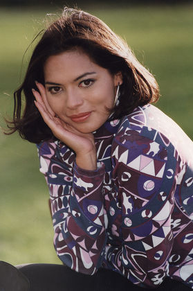 Singer Betty Boo Pictured 1990 Editorial Stock Photo - Stock Image ...