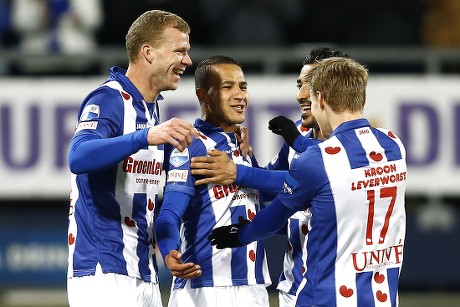 Leon De Kogel Go Ahead Eagles Editorial Stock Photo - Stock Image ...
