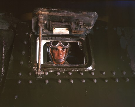 57 Army tank driver Stock Pictures, Editorial Images and Stock Photos ...