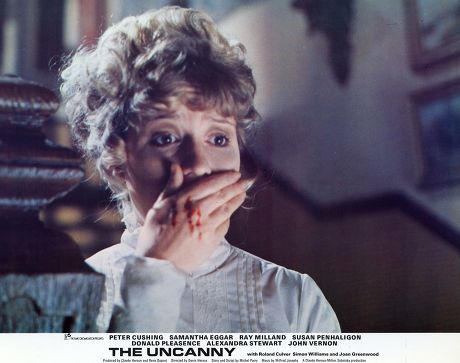 Uncanny Film 1977 Poster Lobby Cards Editorial Stock Photo - Stock ...