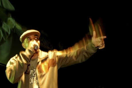 Hip Hop Jungle Brothers Editorial Stock Photo - Stock Image | Shutterstock