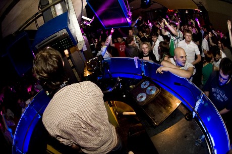 __COUNT__ Evil Nine at Chew The Fat, The End, London, UK, 11/07/2008 ...