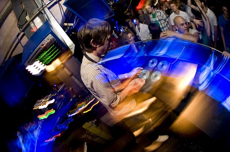 Dj Evil Nine End Breakbeat Chew Editorial Stock Photo - Stock Image ...