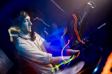 Dj Evil Nine End Breakbeat Chew Editorial Stock Photo - Stock Image ...