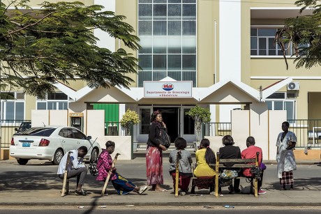 Africa Art Deco Central Hospital Hospital Editorial Stock Photo - Stock ...