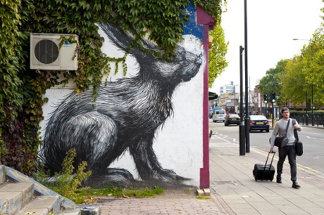 East London Hackney Hackney Road London Editorial Stock Photo - Stock ...