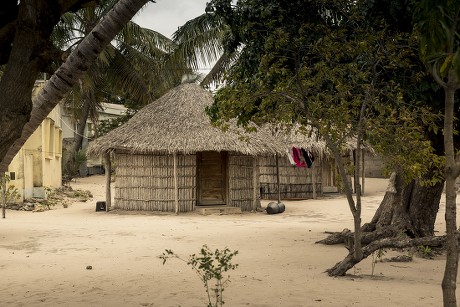 Africa Bazaruto Archipelago Inhambane Province Mozambique Editorial ...