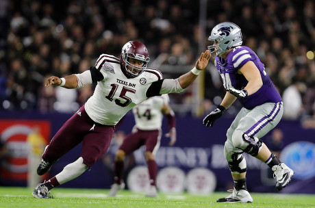 College Station Usa Texas Aggies Defensive Editorial Stock Photo ...