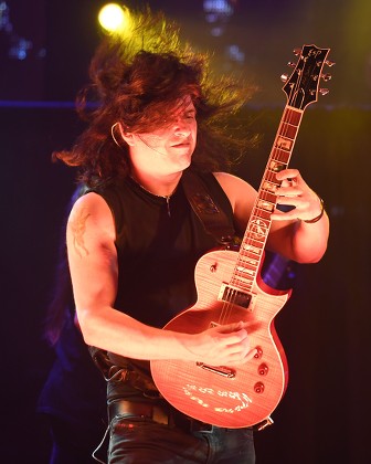 Testament Alex Skolnick Editorial Stock Photo - Stock Image | Shutterstock