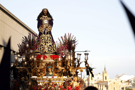 __COUNT__ Good Friday procession, Madrid, Spain - 14 Apr 2017 Stock ...