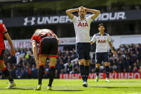 Harry Kane Tottenham Hotspur Comes Close Editorial Stock Photo - Stock ...