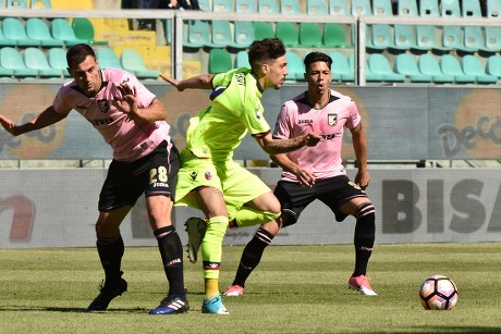 Bolognas Simone Verdi During Italian Serie Editorial Stock Photo ...