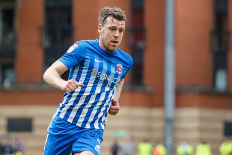 Carl Magnay Hartlepool United During Efl Editorial Stock Photo - Stock ...
