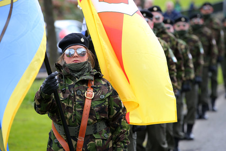 Republicans Take Part Saoradh National Easter Editorial Stock Photo ...