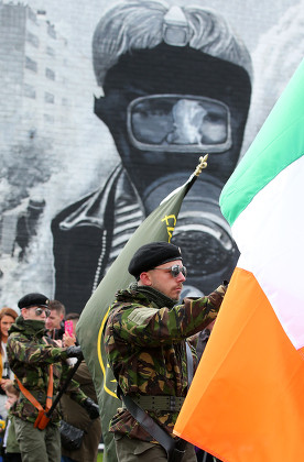 Republicans Take Part Saoradh National Easter Editorial Stock Photo ...