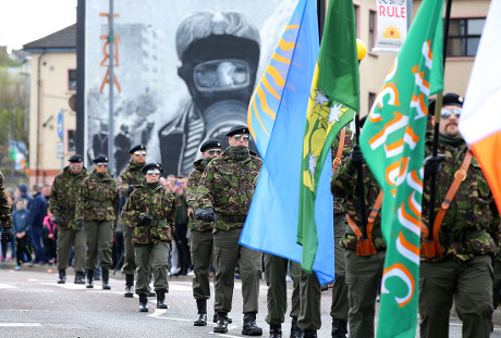 Republicans Take Part Saoradh National Easter Editorial Stock Photo ...