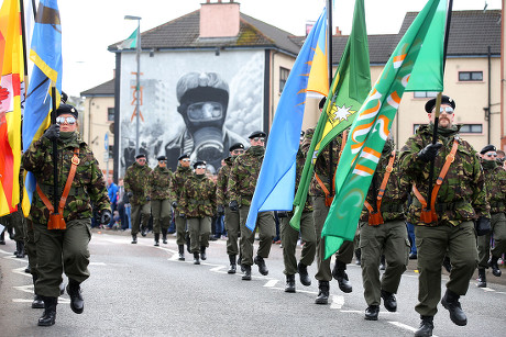Republicans Take Part Saoradh National Easter Editorial Stock Photo ...