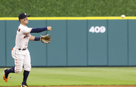 Houston Astros Shortstop Alex Bregman 2 Editorial Stock Photo - Stock ...
