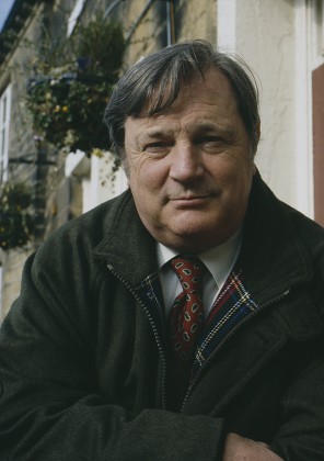 Alan Turner Played By Richard Thorp Editorial Stock Photo - Stock Image ...