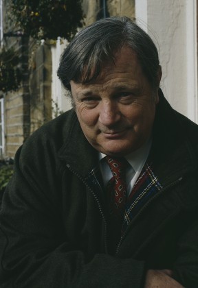 Alan Turner Played By Richard Thorp Editorial Stock Photo - Stock Image ...