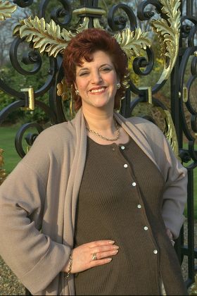 Amanda Rayner Daughter Agony Aunt Claire Editorial Stock Photo - Stock ...