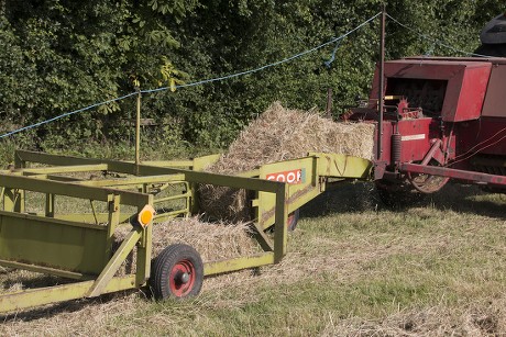 29 Hay baler Stock Pictures, Editorial Images and Stock Photos ...