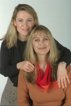 Actresses Sisters Carol Amanda Royle Who Editorial Stock Photo - Stock ...
