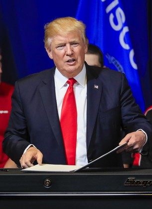 Donald Trump Editorial Stock Photo - Stock Image | Shutterstock