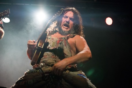 Hayseed Dixie Hippy Joe Hymas Editorial Stock Photo - Stock Image ...