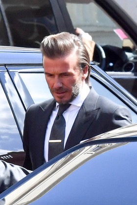 David Beckham Editorial Stock Photo - Stock Image | Shutterstock